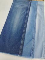 China 99%Cotton 1%Spandex Twill Style 4.6oz Light Weight Denim Fabric 150CM Full Width For Summer Children Jeans for sale