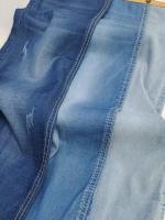 China 65%Tencel Weak Stretch Twill Style  4.7oz Light Weight Denim Fabric For Summer Children Jeans Or T-Shirt for sale