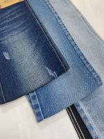 China 68%Cotton 11.5oz  Twill Denim Fabric With 7*12/70 Construction For Jeans for sale