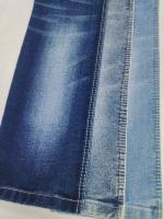 China 11.5oz Right Twill Dark Indigo Denim Fabric With 8*16/55 Construction For Jeans for sale