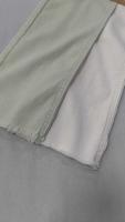 China OE fake knitted denim 250 GSM  PFD with full width 62
