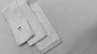 China Siro medium elastic 9.5oz White/Gray with full width 178-180 cm construction  8.5+10×8/55/75 Denim fabric  JSD3410-1 for sale