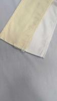 China Satin weave dobby 295GSM PFD with full width 61/62