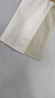 China Satin weave dobby 295GSM PFD with full width 58/59