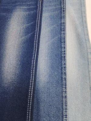 China 7S Dark Indigo Twill Style Denim Fabric 180 Full Width 11.9oz For Man Jeans for sale