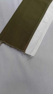 China 98% Cotton 280GSM 3/1 left twill with full width 58/59