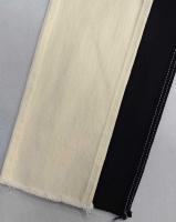 China 290GSM 3/1 left twill with full width 58/59