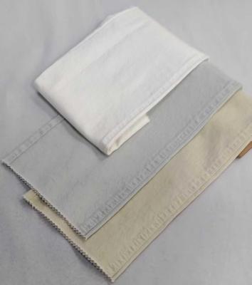 China Elastic 328GSM 3/1 left twill with full width 57/58