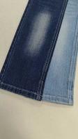 China Middle elastic Siro 11.8 oz Dark indigo with full width 180-182cm construction 7+7*7/55/75 Denim fabric  JSD3433 for men jeans for sale