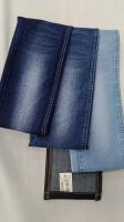 China Heavy weight Dark indigo with full width 180cm construction 7*10/70 Denim fabric  JSD3242 for men jeans for sale