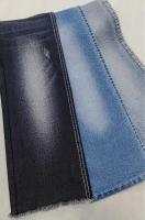 China Heavy weight Blue gray with full width 180cm construction 8*12/70 Denim fabric  JSD3039B for men jeans for sale