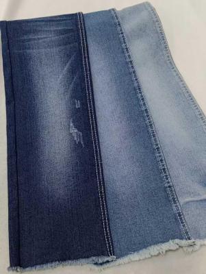 China Heavy weight Dark indigo with full width 180cm construction 8*16/70 Denim fabric  JSD3039 for men jeans for sale