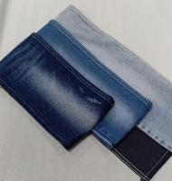 China 10oz Medium elastic  Dark indigo right twill with full width 180cm construction 8*10/40+75 Denim fabric  JSD3078 for jeans for sale