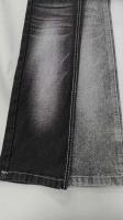 China 12.5oz Black/White with full width 180cm construction 7*10/70 Denim fabric  JSD3242B for men jeans for sale