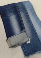 China Medium elastic 11.2oz Dark blue with full width 180cm construction 8*16/70 Denim fabric  JSD3191 for men jeans for sale