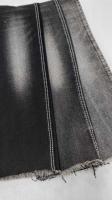 China Heavy weight 11.9oz Black with full width 180cm Denim fabric JSD3087A-1 for men jeans for sale