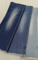 China Heavy weight 11.9oz Dark indigo with full width 180cm Denim fabric JSD3087-1 for men jeans for sale