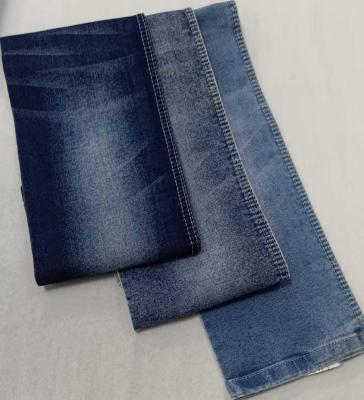 China Heavy weight 11.5oz Dark indigo 3/1 right twill with full width 170cm Denim fabric JSD11104 for men jeans for sale