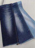 China TR 10oz Dark blue with full width 170-172cm Denim fabric JSD3384 for men jeans for sale