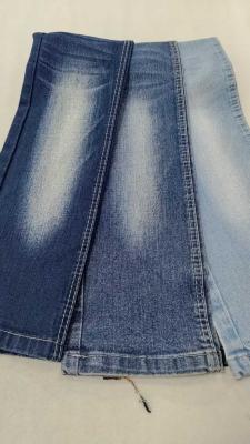 China 11.8oz Dark indigo with full width 170cm construction 8*16/55 Denim fabric  JSD3370 for fashion jeans for sale