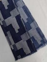 China OE 9.5oz Dark blue with full width 180cm Denim fabric JST5002 for men jeans for sale