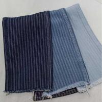 China 11.1oz Dark indigo 10*7 with full width 180cm Denim fabric JST5022 for jeans for sale