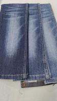 China 10 oz Blue gray with full width 180cm /8+8*12 Denim fabric JSD3294G for men jeans for sale