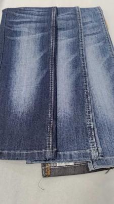 China 10 oz Blue gray with full width 180cm /8+8*12 Denim fabric JSD3294G for men jeans for sale
