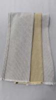 China Beautiful lines Heavy weight with full width 180cm /10x7 Denim fabric for jeans for sale