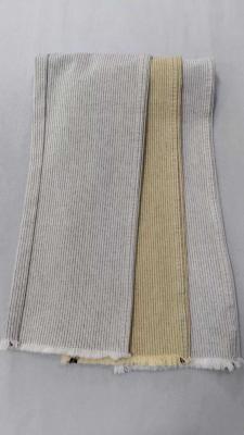 China Beautiful lines Heavy weight with full width 180cm /10x7 Denim fabric for jeans for sale