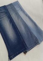 China OE 8.1 oz  Dark indigo with full width 180cm /12*21/40+21/70 Denim fabric JSD3273 for men jeans for sale