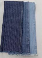 China 11.6oz Dark blue with full width 180cm /10x7 Denim fabric JST5006 for men jeans for sale