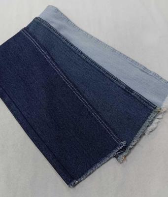 China Beautiful pattern Heavy weight with full width 180cm /10x7 Denim fabric for jeans for sale