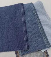China Beautiful pattern Heavy weight with full width 180cm /10x7 Denim fabric for jeans for sale