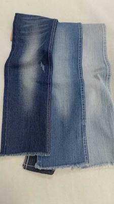 China 8.1 oz  Dark indigo with full width 180cm /12+12*21/40+21/70 Denim fabric JSD3351 for men jeans for sale
