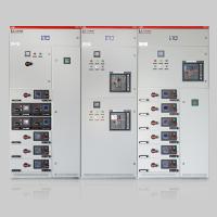 China Compact Structure Low Voltage Switch Cabinet Electrical Switchboard Industrial Commercial for sale