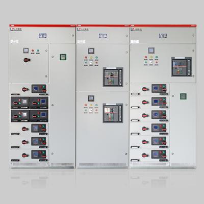 China Compact Structure Low Voltage Switch Cabinet Electrical Switchboard Industrial Commercial for sale