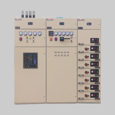 China RMNS Integrated Low Voltage Switchgear Panel Overload Protection For Power Generation for sale