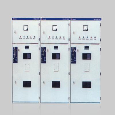 China HXGN15-12 Box Stationary Type Network Switch Cabinet For Industrial Automation for sale