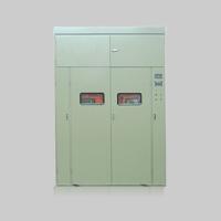 China XGN-40.5 Metal Clad High Voltage Switch Cabinet Industrial Grade For Power Distribution for sale