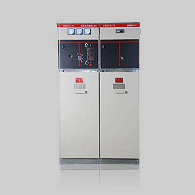 China XGN15-12 Fixed AC Metal Sealed Switchgear Loop Network Compact for Power System Box Substation for sale