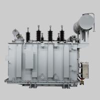 China Three Phase On Load Tap Changing Power Transformer 35kV Level for Industrial Utility for sale