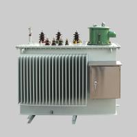 China Intelligent Load Adjustable Capacity Oil Immersed Transformer Energy Efficient Stable Output Distribution for sale