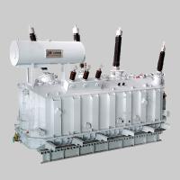 China 220kV Three Phase On Load Voltage Regulating Transformer for Power Grid Applications for sale