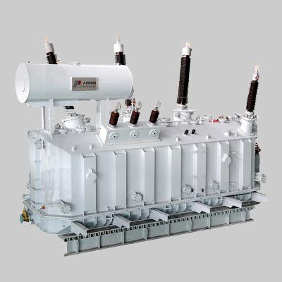 China 220kV Three Phase On Load Voltage Regulating Transformer for Power Grid Applications for sale