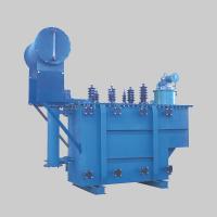 China Vibration Resistant Energy Saving Oil Immersed Power Transformer Low Emissions Design for sale