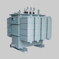 China Low Loss Energy Saving Oil Immersed Power Transformer Eco Friendly Reliable Operation for sale
