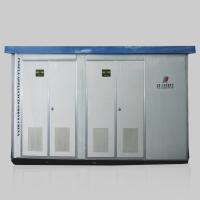 China Box Type Combined Electrical Transformer Substation For High Rise Buildings for sale
