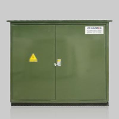 China Renewable Energy Project Substation Reactor Wind Power Generation Prefabricated Substation for sale
