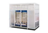 China Impregnated Dry Type Transformer Class H Insulation Maintenance Free For Indoor Use for sale